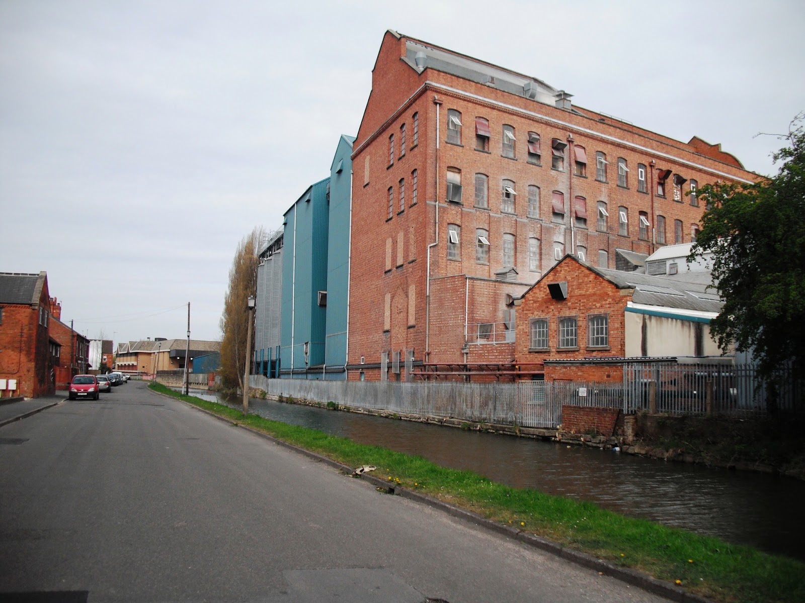 Love my life: Day 6. Worksop to Retford