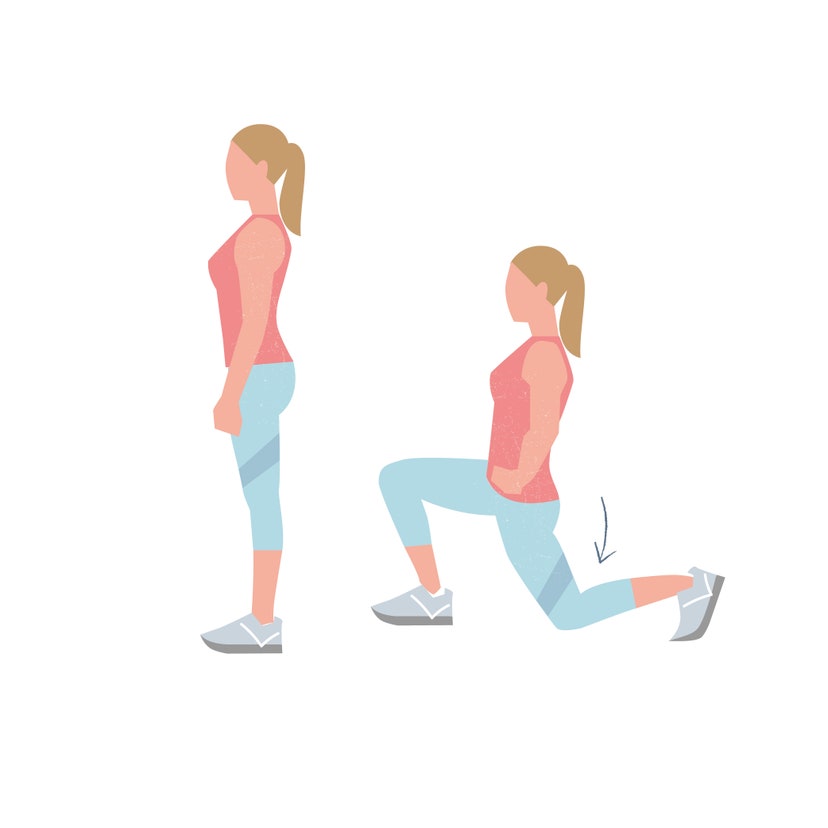 5 EJERCICIOS PARA FORTALECER PIERNAS Y GLÚTEOS 💪🏋️‍♂️