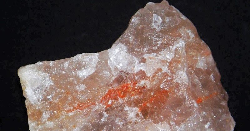 Learning Geology: Salt