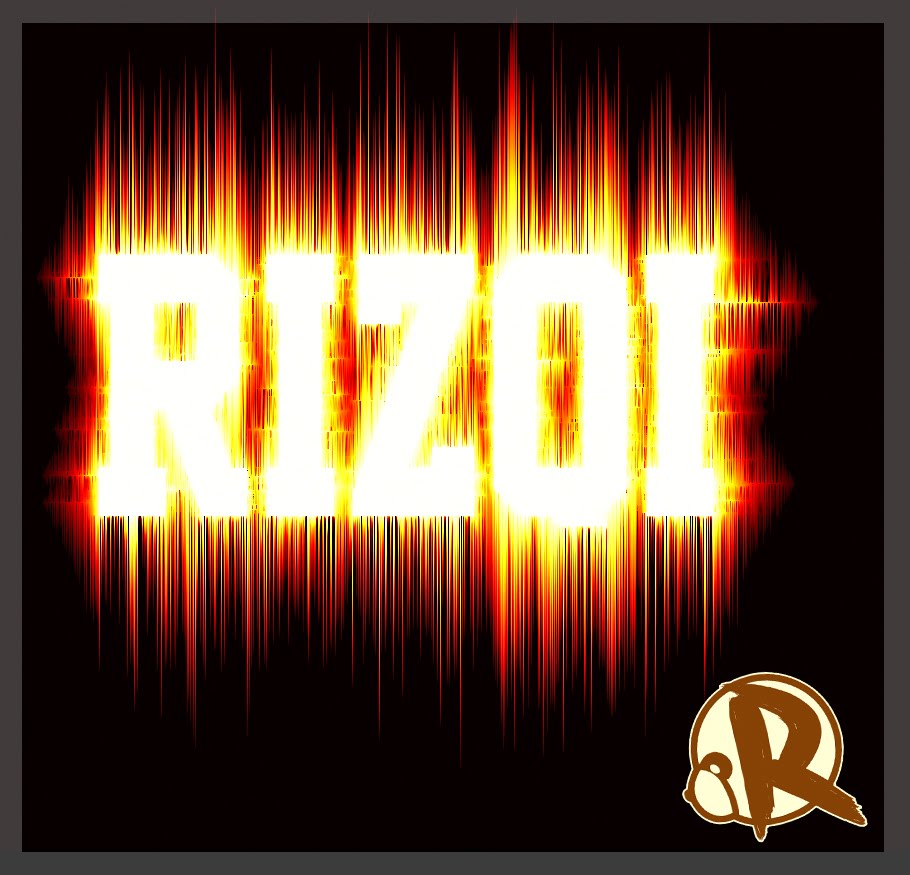 Belajar Matematika: Membuat Efek Font Terbakar menggunakan Photoshop