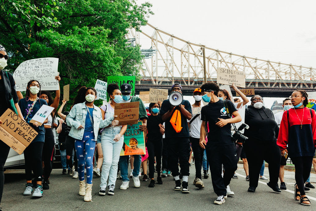 Roosevelt Islander Online: Update To Roosevelt Island March For Justice ...