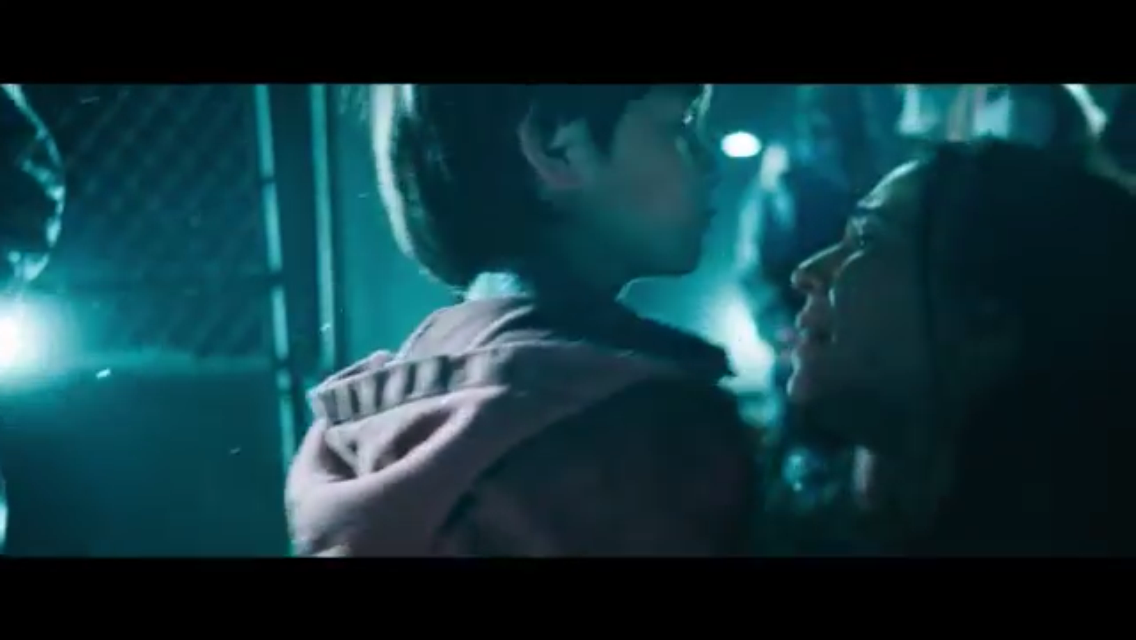 Abby Williams' Media Blog: Maze Runner - Camera shots