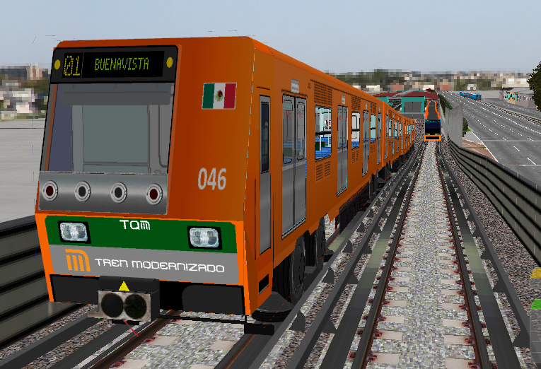 OpenBVE IMOT: Descargas