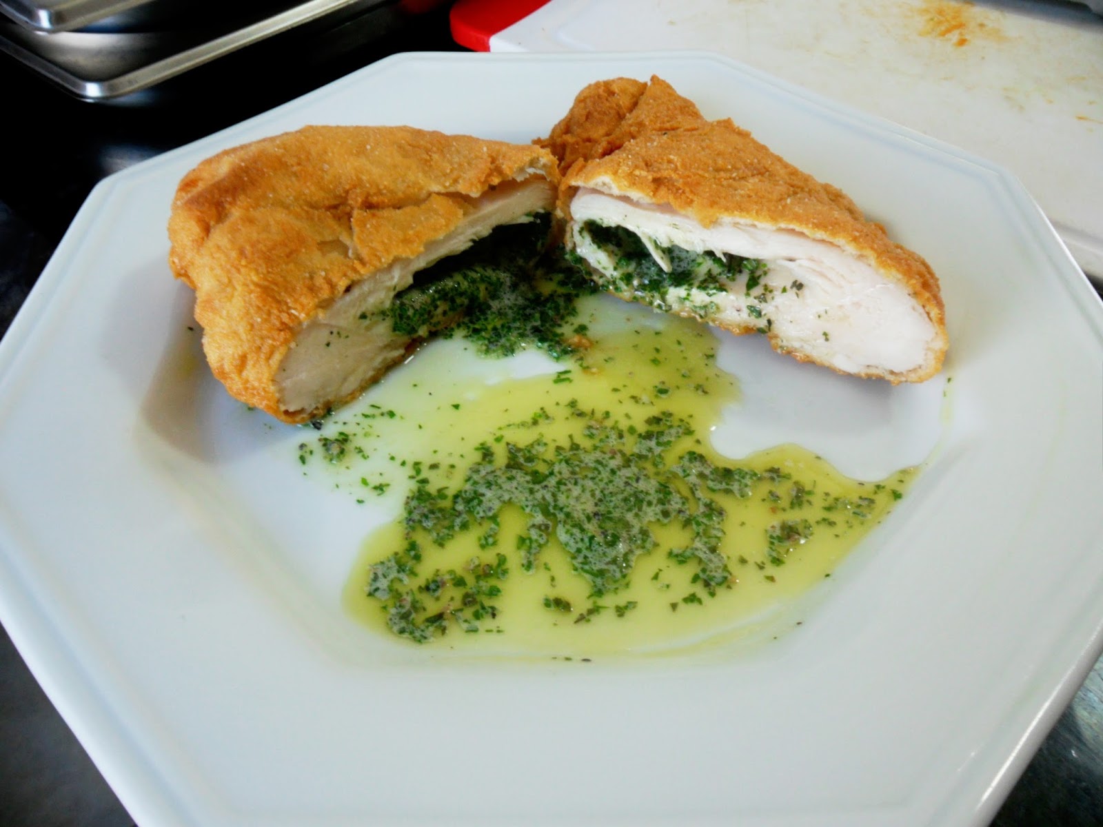 Supremo de Frango a Kiev