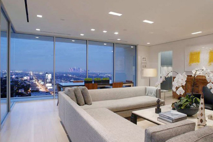 Steven Autry Interiors: Prestigious Sierra Towers