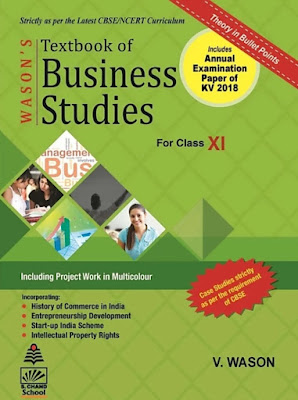 Best 3 Books For Commerce Students in Class 11 CBSE | Commerce subject ...