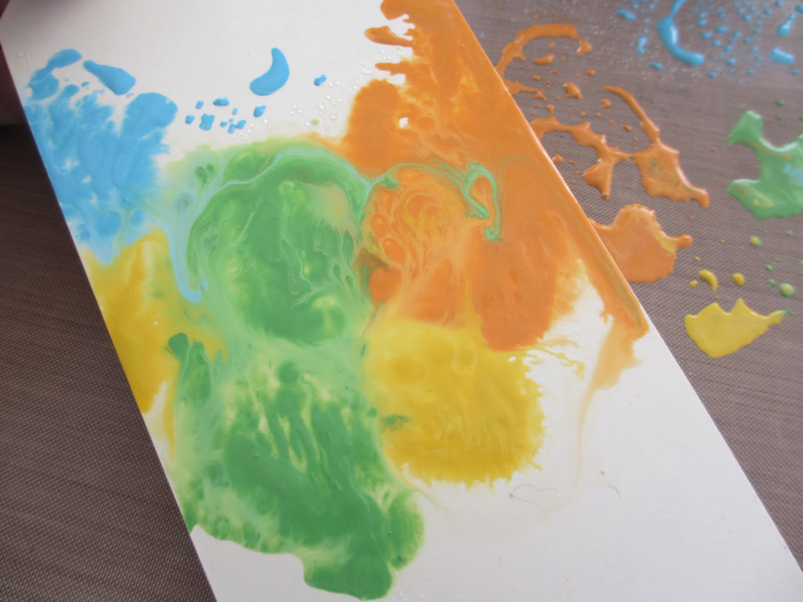 One Lucky Day: When things go awry...