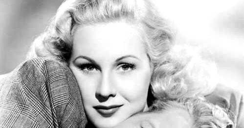 Robert Simms: Danny Kaye and Virginia Mayo