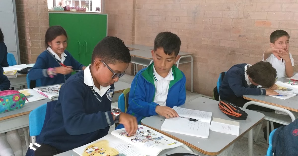 HAVE FUN LEARNING ENGLISH