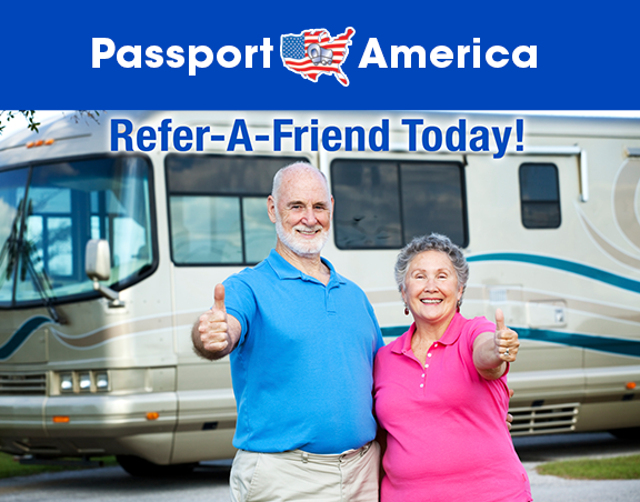 Passport America Site Seers: Passport America - Refer-A-Friend - Get ...