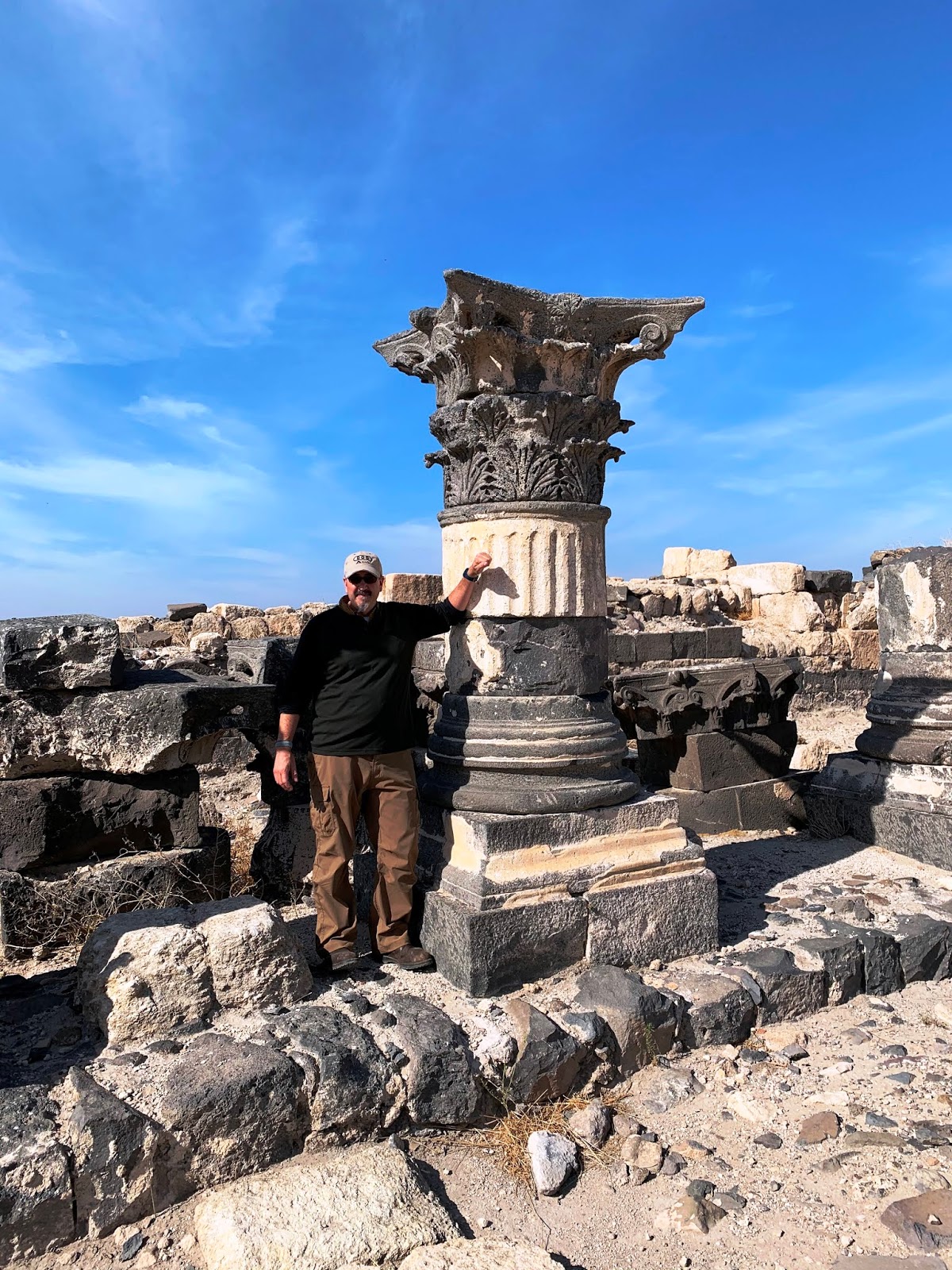 Kulanu Ba'aretz 2019-2020: Capernaum, Susita, Ahula Valley and Rope Park