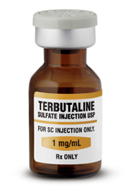 FDA DRUG SAFETY COMMUNICATION: NEW WARNINGS AGAINST USE OF TERBUTALINE ...