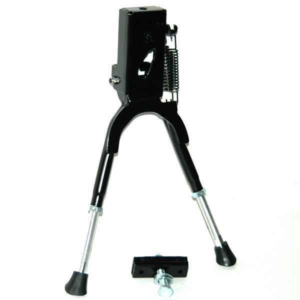 Utility Cycling Technology: Kick Stands