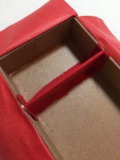 Instructions: Divided Insert Tray for a Box
