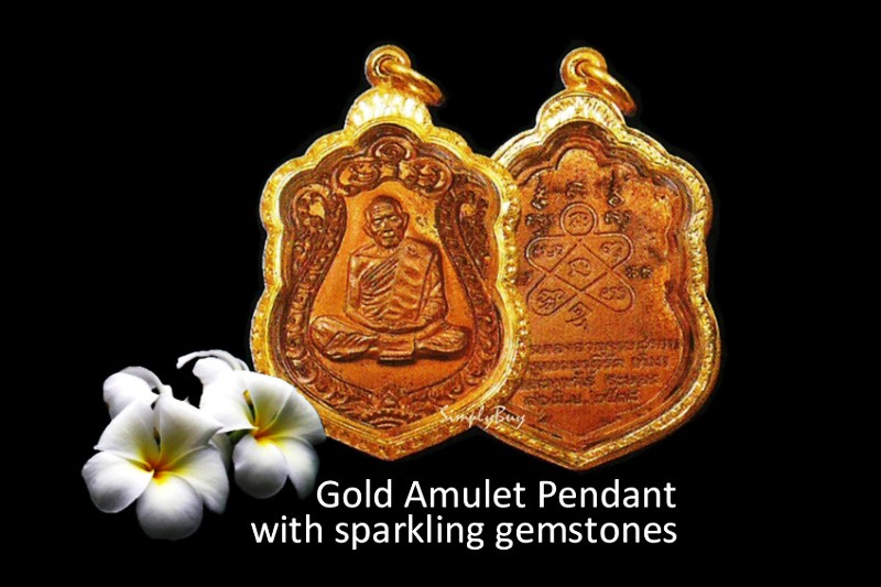 SimplyBuy: Preserving The Aesthetic Beauty of Amulet Treasures