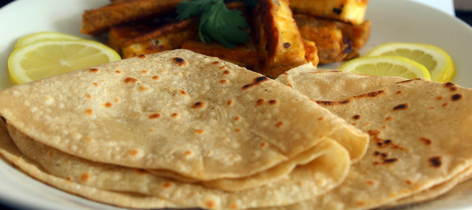 My Kitchen's Aroma: Rumali Roti