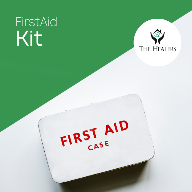 How to Prepare Your First-Aid Kit?