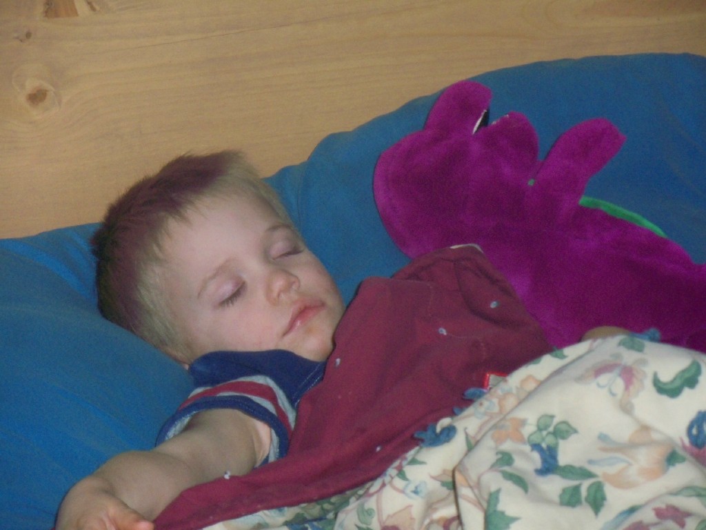 Flying Diapers: My own little Calvin