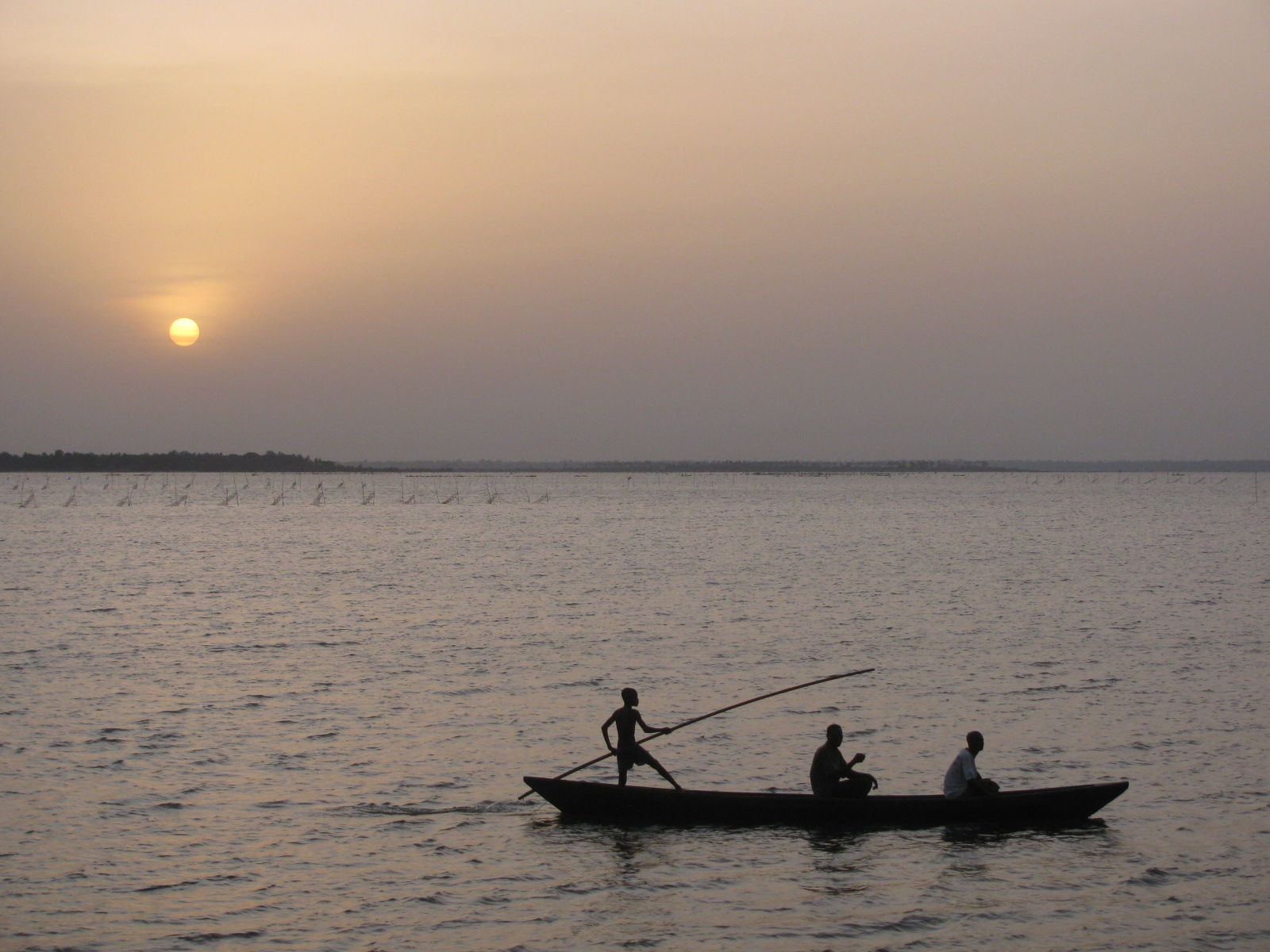 Murray & Candace's Adventures: Lake Togo...