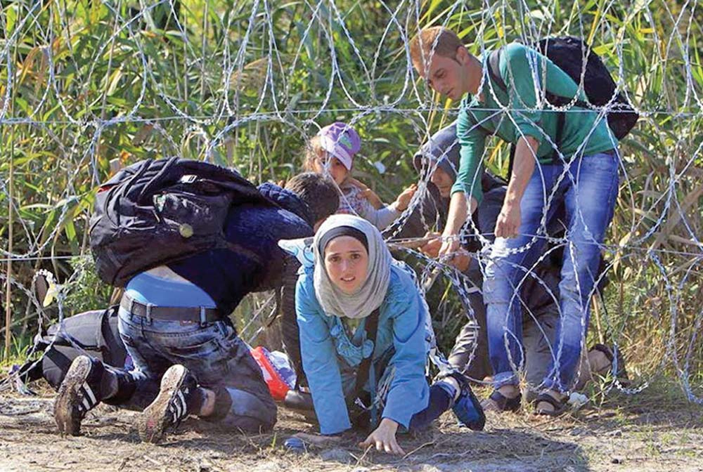 MIGRACIONES, XENOFOBIA Y DISCRIMINACIÓN: MIGRACIONES, XENOFOBIA Y ...