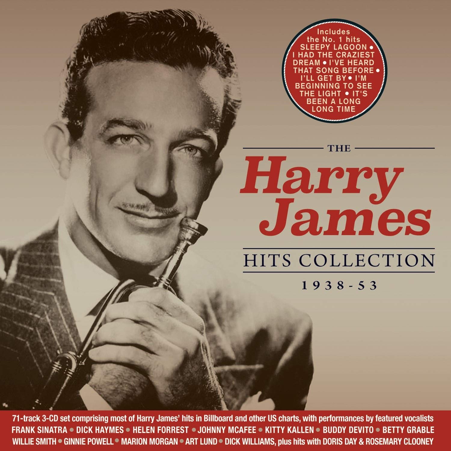 Harry James | Swing City Radio - Big Band and Swing Radio Station ...