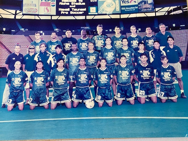 Concacaf Lives!: The Hawaii Tsunami: American Soccer's Best Kept Secret