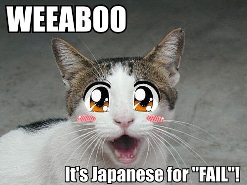 Pengertian Otaku dan Weeaboo ~ Rifa'i-Otoshigamii