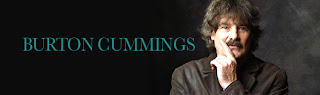 Lain's Log: Burton Cummings!!
