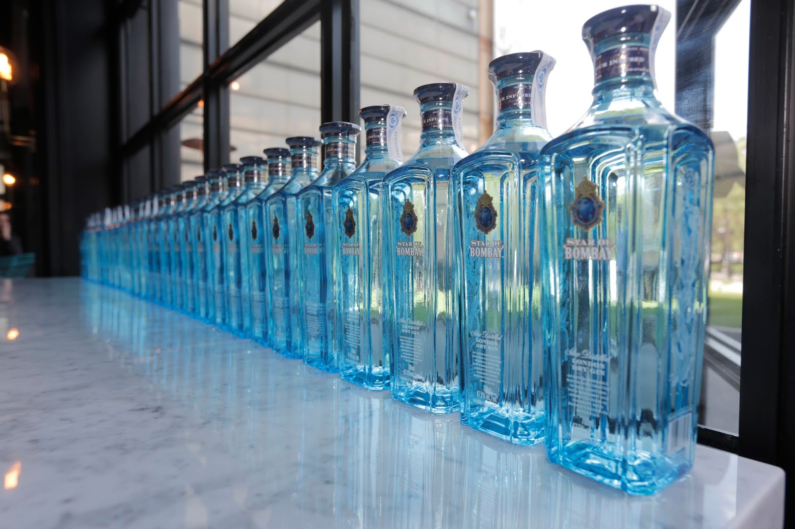 Bombay presenta una nueva exquisita ginebra: Star of Bombay