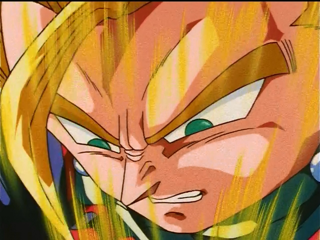 Ultimate Gohan Z Sword