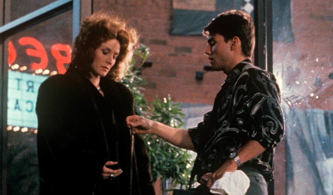 Lisa Banes： 我們是不是錯過一位好演員？ ~ Orange's Review