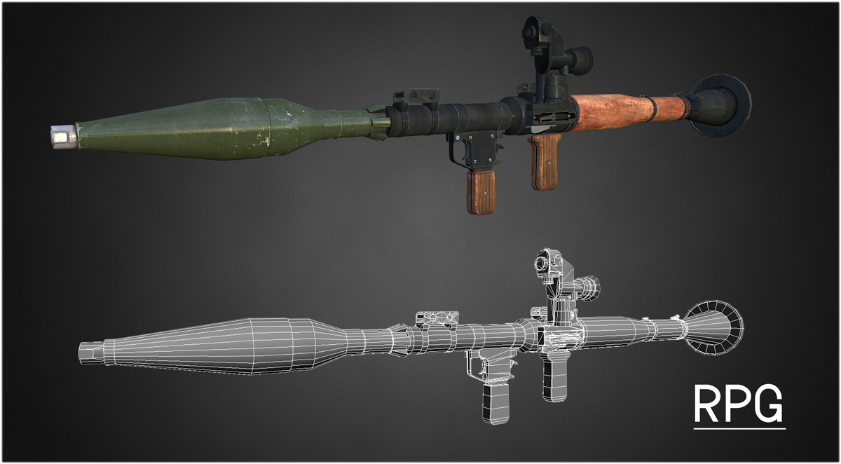 Exotic Rocket Launcher Analysis