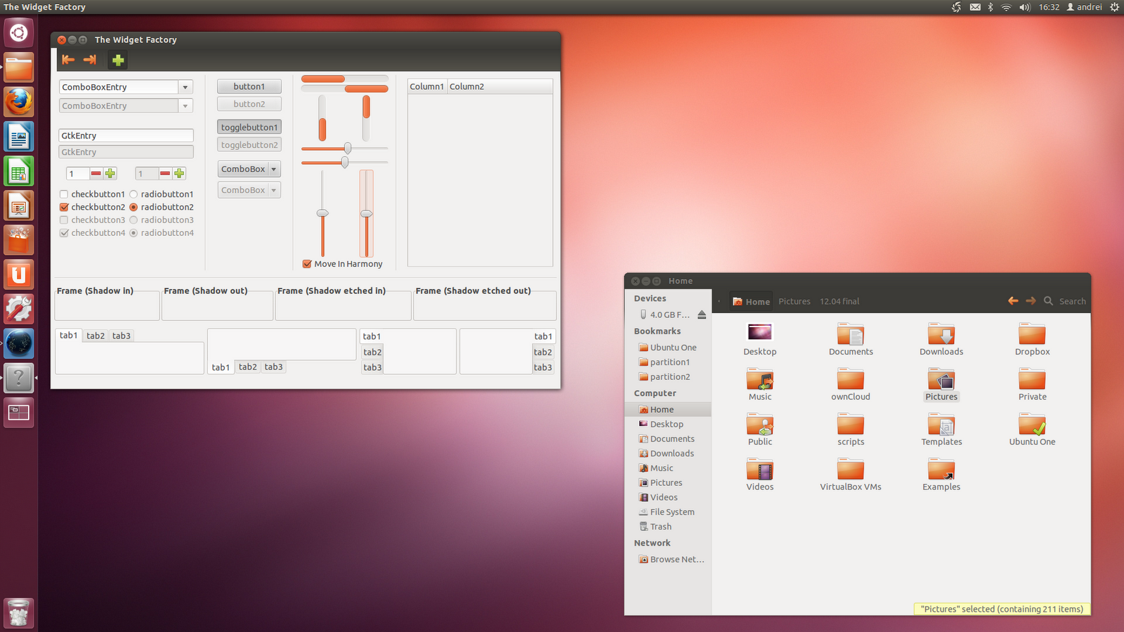 Ubuntu 12.04 LTS Released - See What`s New [Screenshots, Video] ~ Web ...