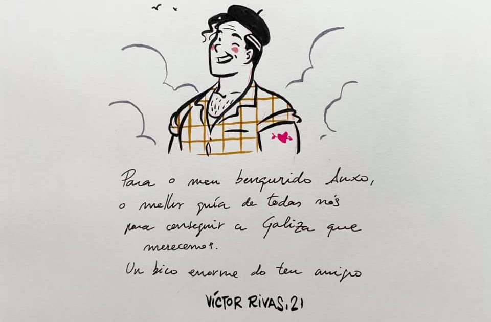 Víctor Rivas Ilustrador