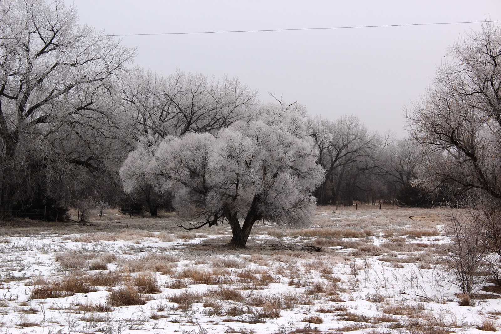 Scenic Nebraska: Winter Road Trip