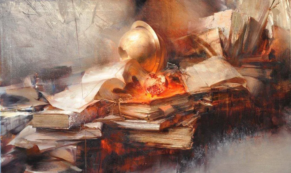 Ivan Slavinsky / Иван Славинский, 1968 | Tutt'Art@ | Pittura * Scultura ...