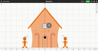 eat play math: Desmos Conics projects 2020 with Animation and Short ...
