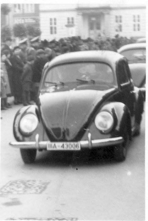 I prototipi: la VW38/06