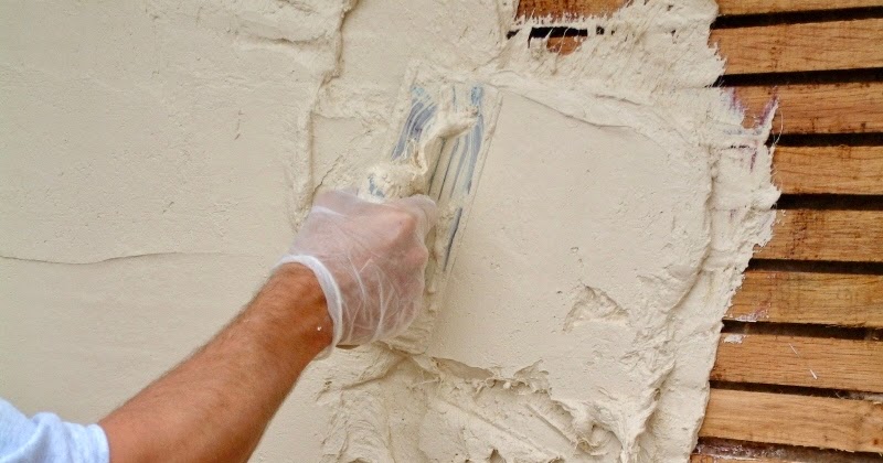 The Benefits of Using Lime Plastering