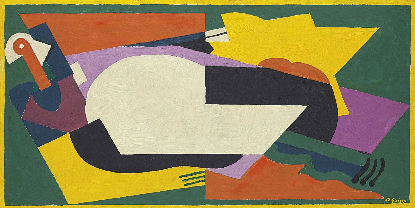 Albert Gleizes (1881-1953) | Tutt'Art@ | Masterpieces