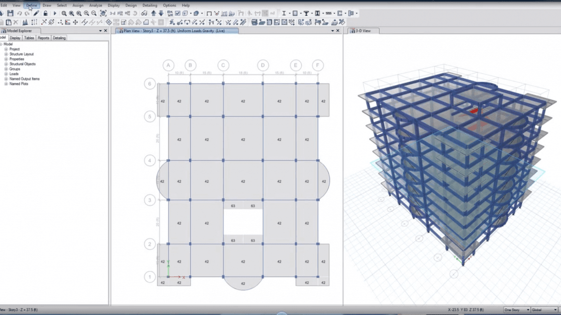 Introduction of ETABS & Tutorial Videos