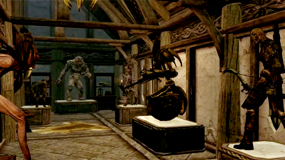 Geek Station: Bethesda Announces "Hearthfire" DLC for Skyrim