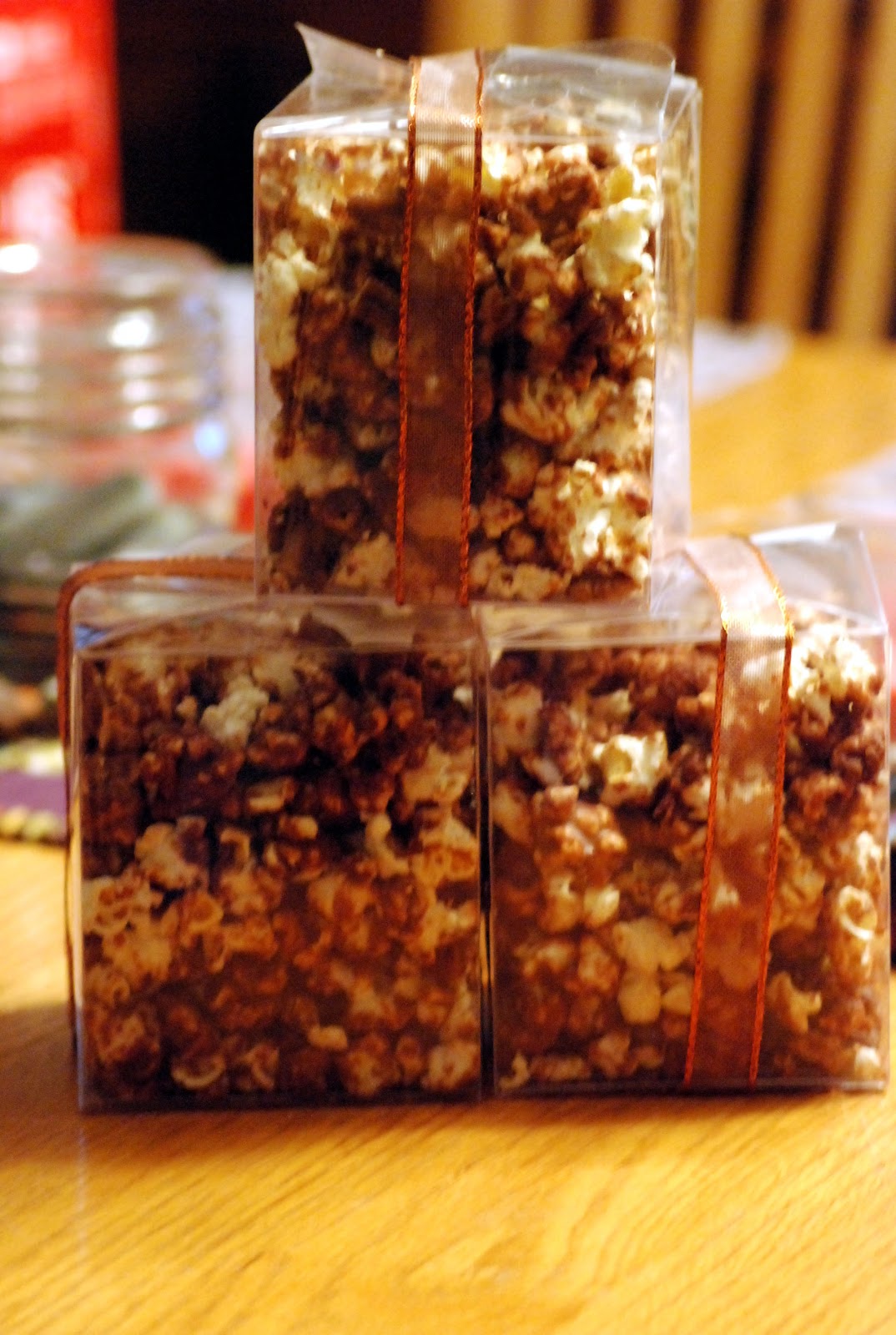 Everyday Mom: Gift Idea - Turtle Popcorn