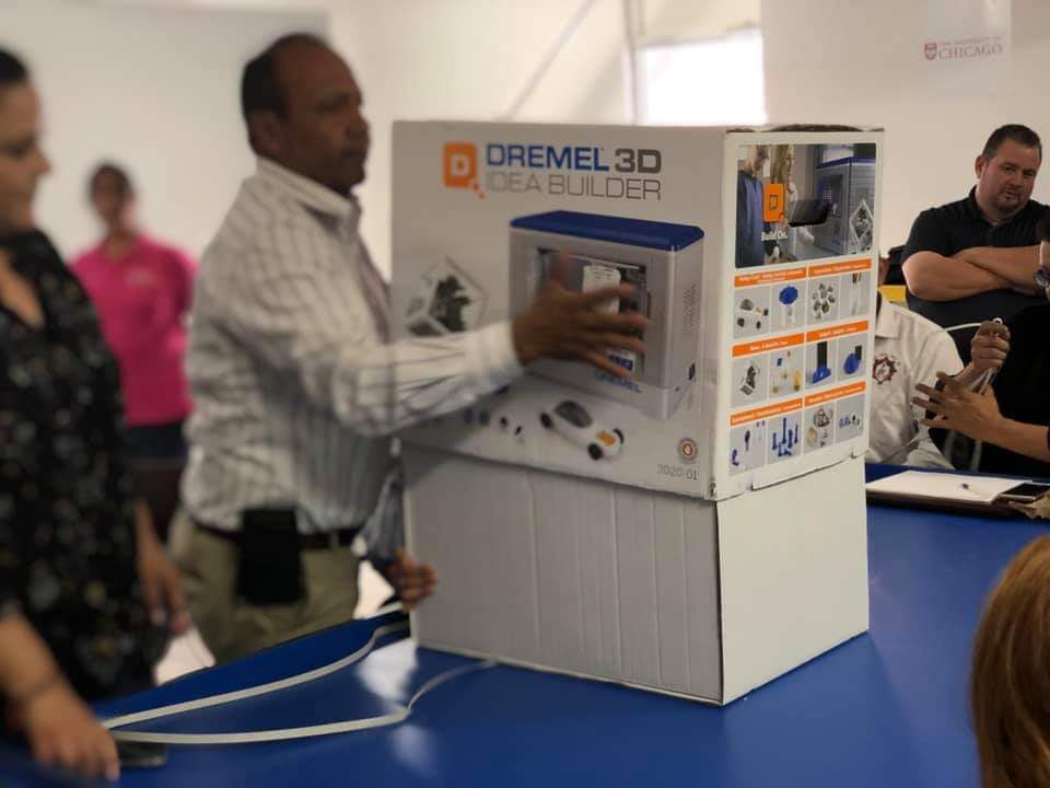 Educación BC: AULAS STEM PARA ACERCAR A ALUMNOS DE SECUNDARIA A LA ...