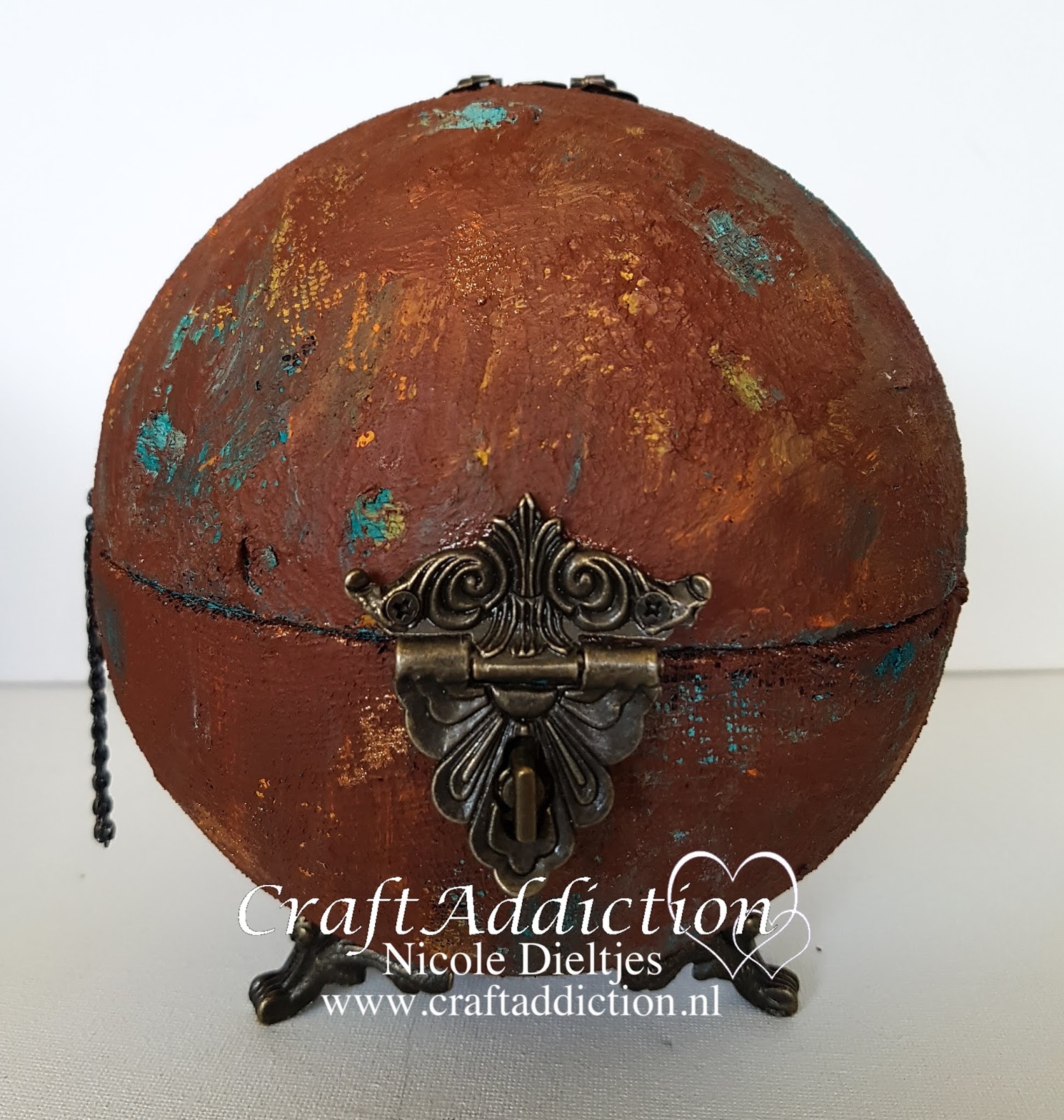 Steampunk Ball ...