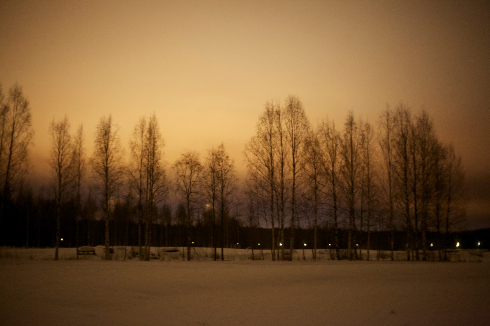 Finland from a Teacher's Perspective: The Fulbright Adventure Begins!