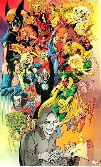 "Hero Envy" The Blog Adventures: THE OFFICIAL ROY THOMAS CHARACTERS ...