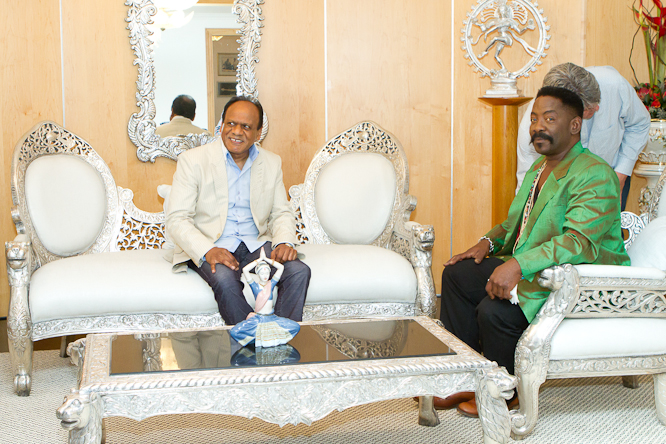 UNPRECEDENTED PICTURES: Vivian Reddy on "People of the South"