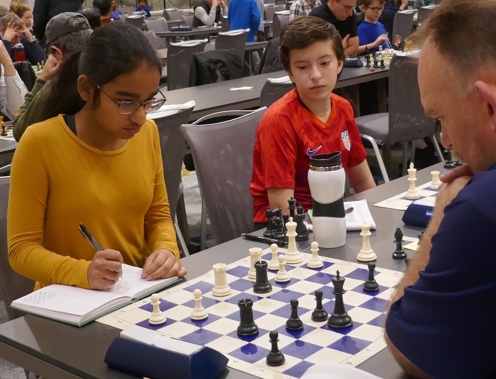 Boylston Chess Club Weblog: BCC PLAYS AT THE BOSTON CHESS CONGRESS ...