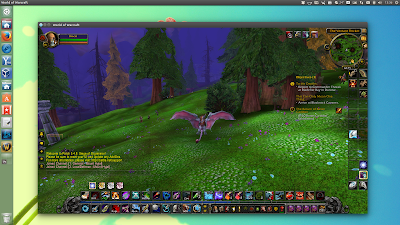 How To Install World Of Warcraft In Ubuntu Or Linux Mint (W/ Fixes, FPS ...